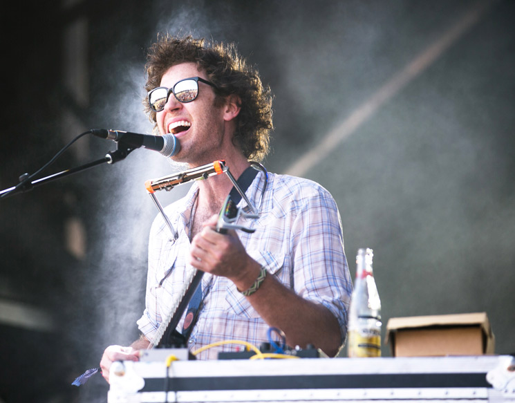 Chad VanGaalen │ Exclaim!