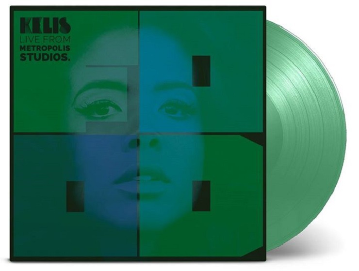 Kelis Announces 'Live From Metropolis Studios' Concert LP │ Exclaim!