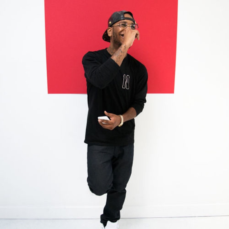 R.I.P. Toronto Rapper Redway │ Exclaim!