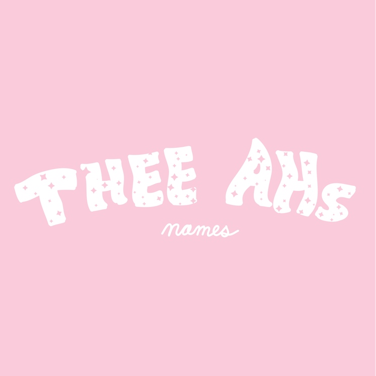 Thee AHs Announce 'Names' LP │ Exclaim!