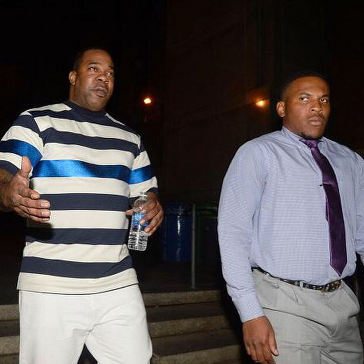 Busta Rhymes Arrested for Assault By Protein Shake │ Exclaim! Busta Rhymes Arrested for Assault By Protein Shake │ Exclaim!