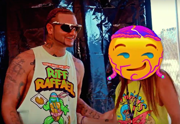 Riff Raff │ Exclaim!