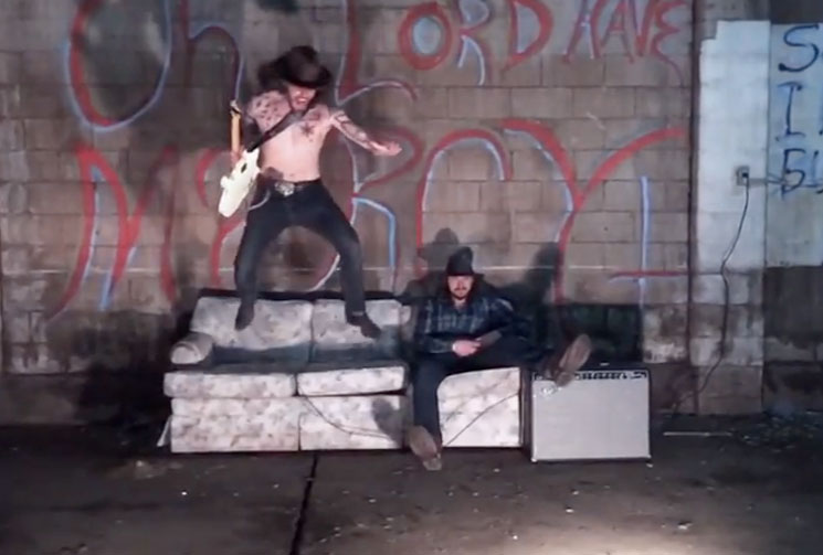 Stone Iris │ Exclaim!