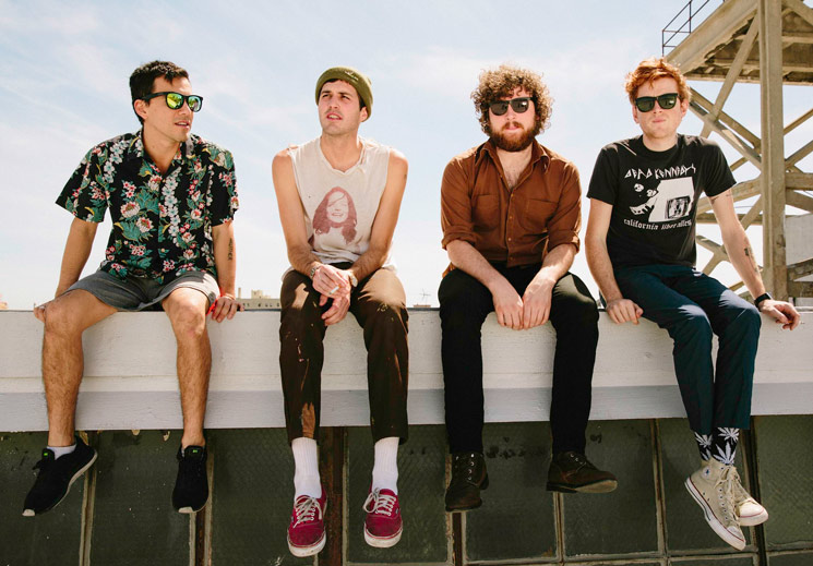 FIDLAR Cover Beastie Boys' "Sabotage" in Tribute to Adam Yauch │ Exclaim!