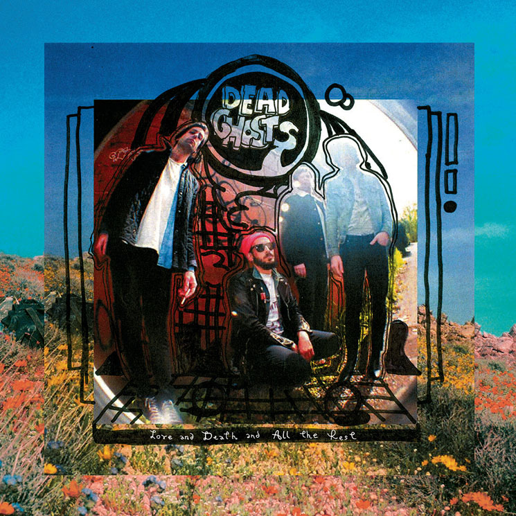 Dead Ghosts Celebrate 'Love and Death and All the Rest' on New LP ...