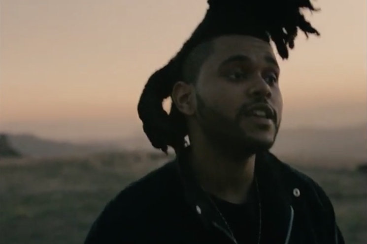 The Weeknd │ Exclaim!