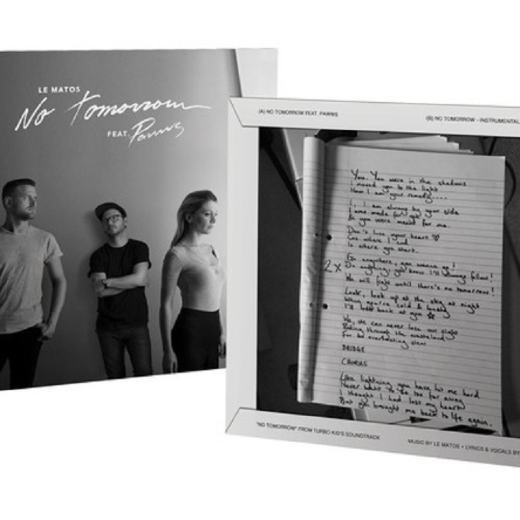 Death Waltz Preps 'Turbo Kid' Soundtrack Releases │ Exclaim!