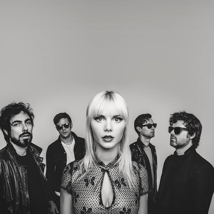 Kandle & the Krooks Unveil Cross-Canada Tour │ Exclaim!