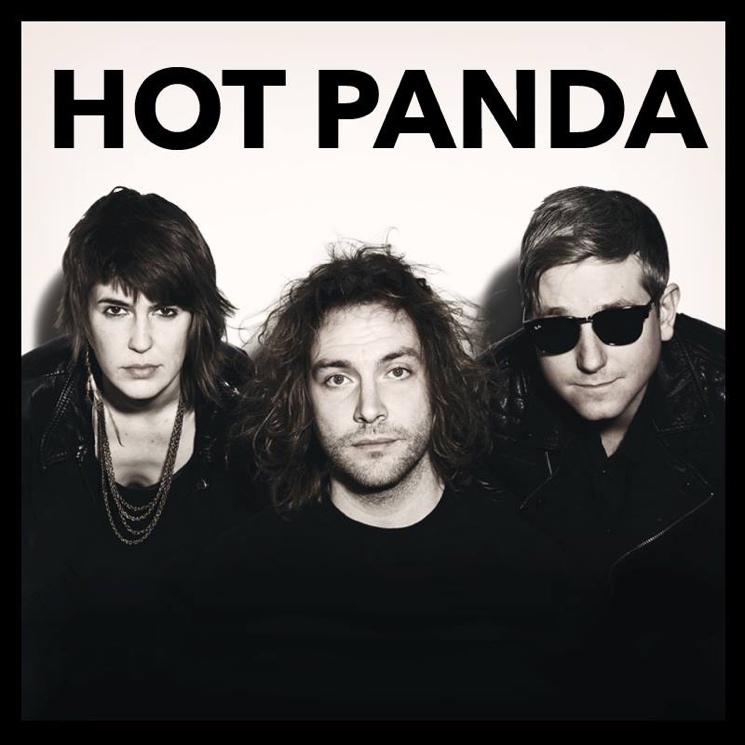 Hot Panda │ Exclaim!