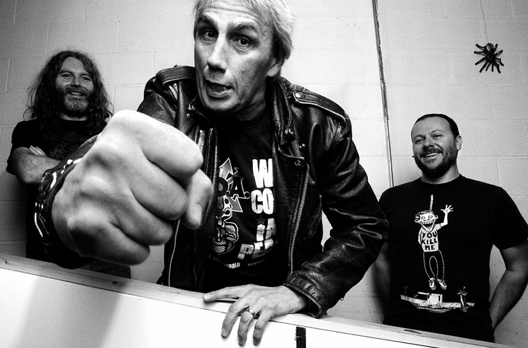 D.O.A. Extend Canadian Tour into Ontario and Quebec │ Exclaim!