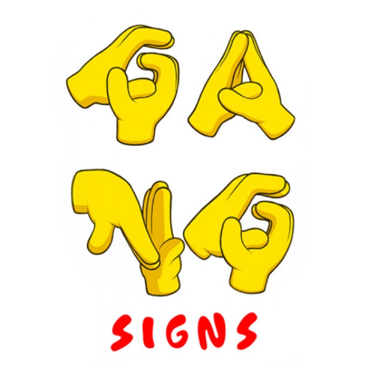 Gang Signs │ Exclaim!