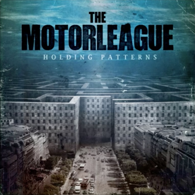 The Motorleague Announce 'Holding Patterns' LP, Canadian Fall Tour ...