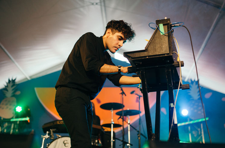 Neon Indian Talks Peru-Inspired New Album │ Exclaim!