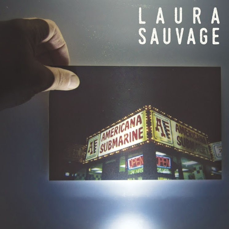 Laura Sauvage │ Exclaim!