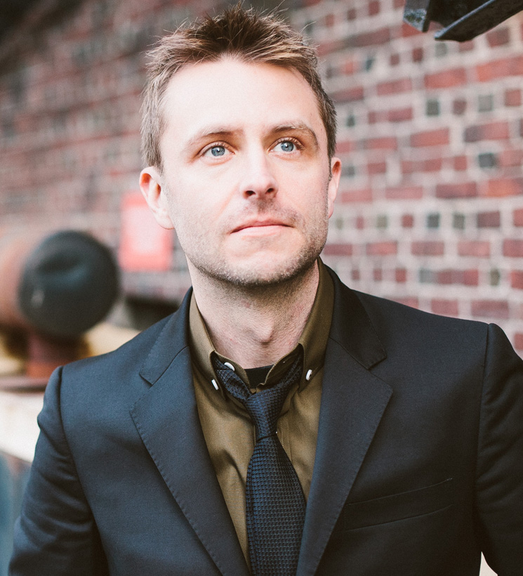 Chris Hardwick │ Exclaim!
