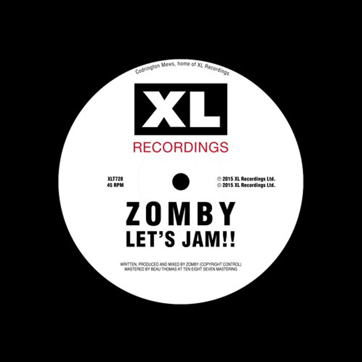 Zomby │ Exclaim!