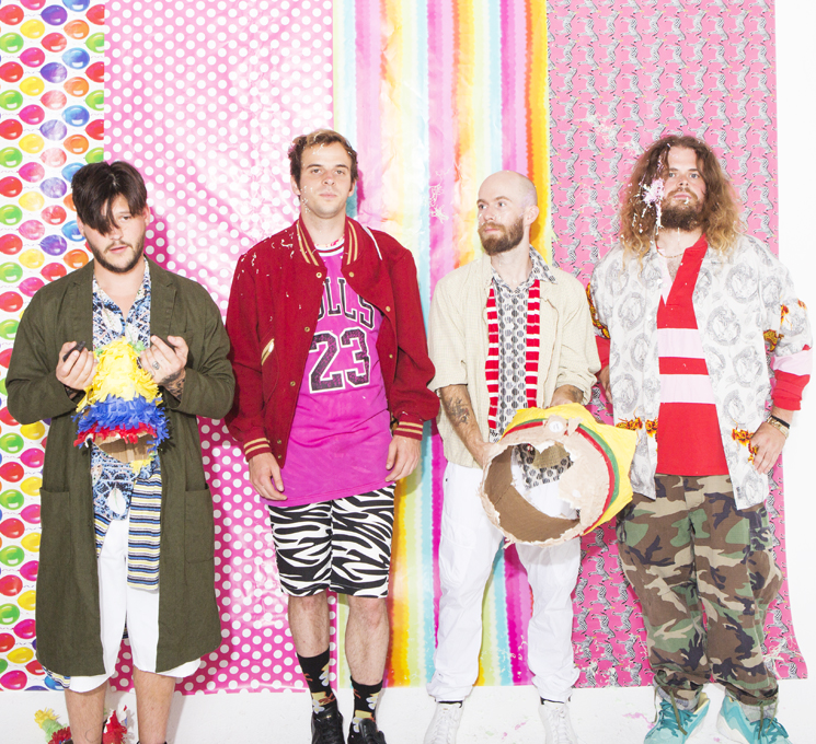 Wavves' Nathan Williams Reveals Plans for Collab LP with Rapper Antwon ...