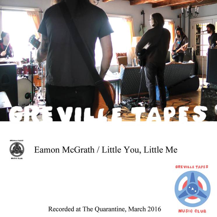 Eamon McGrath & Little You, Little Me │ Exclaim!