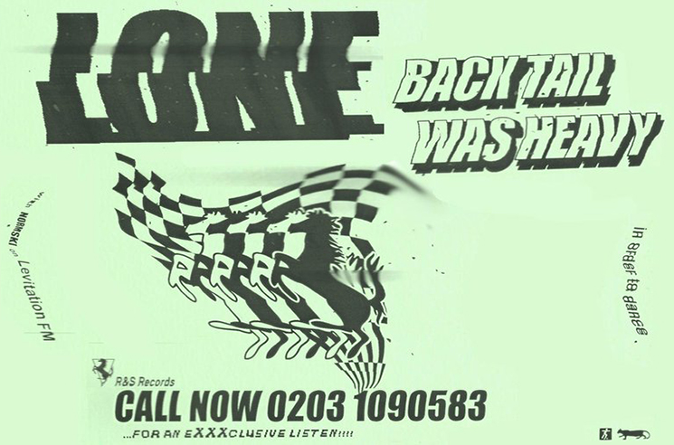 Lone Sets Up Phone Hotline to Share His New Single │ Exclaim!