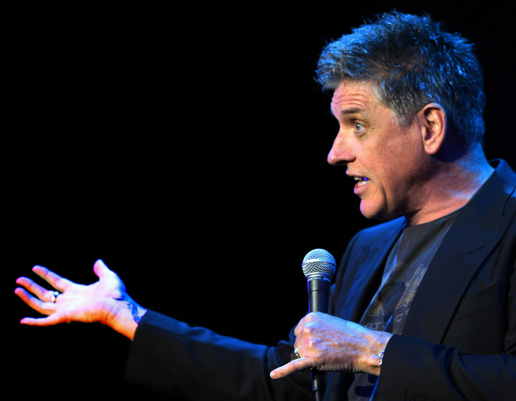 Craig Ferguson │ Exclaim!