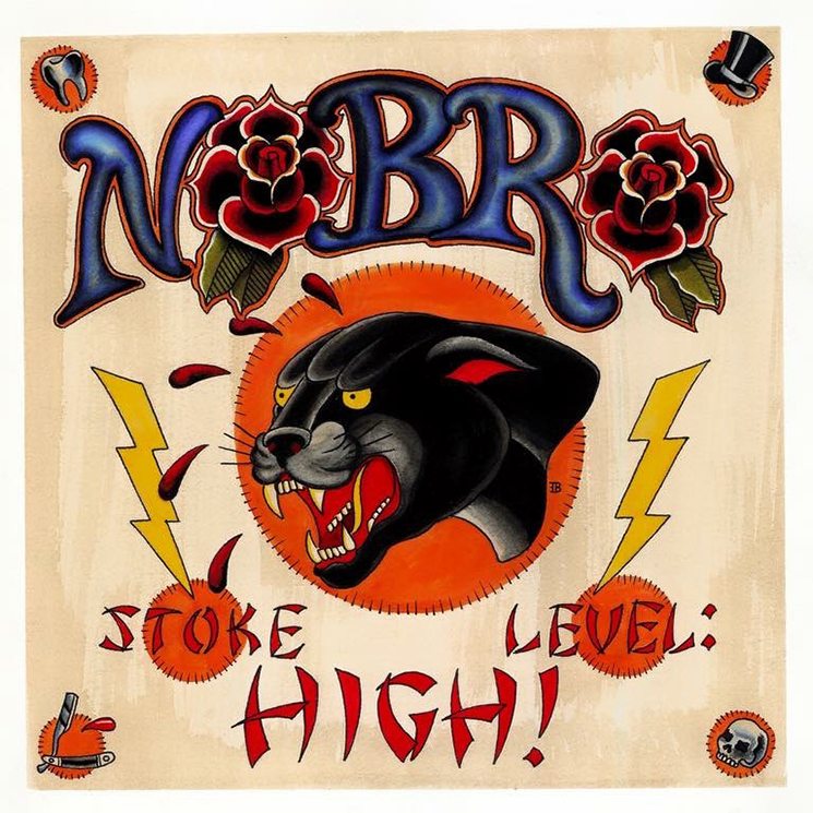 NOBRO Team Up with Montreal's Brain Gum for Inaugural Label Release ...