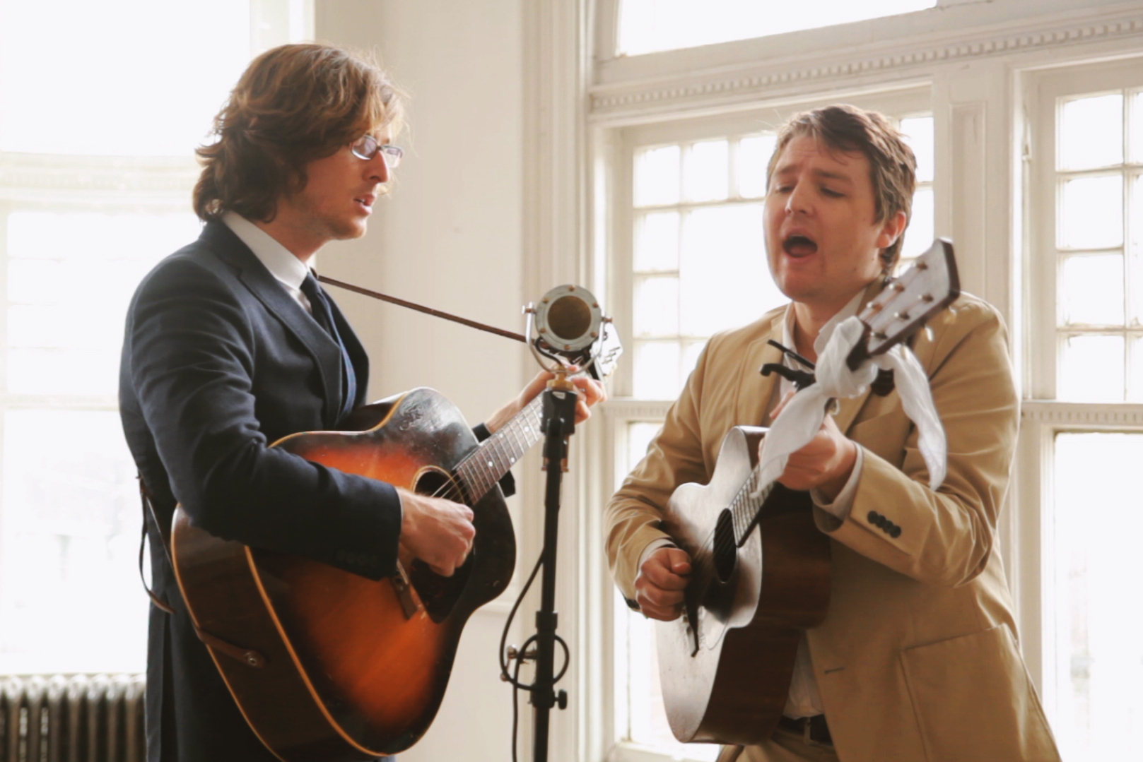 The Milk Carton Kids │ Exclaim!