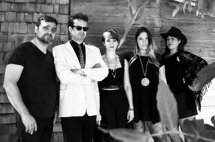 Chic Gamine Map Out Western Canadian Tour Dates │ Exclaim!