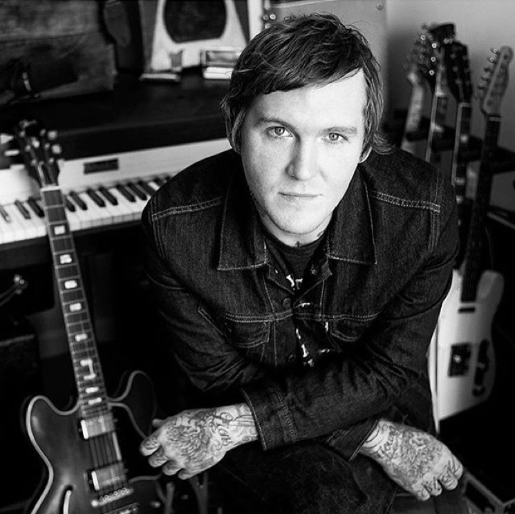 The Gaslight Anthem's Brian Fallon Preps Debut Solo Album │ Exclaim!