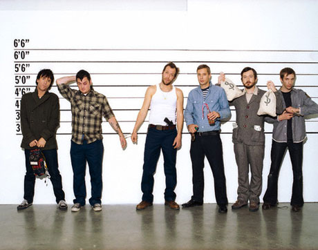 Modest Mouse Prep No One's First and You're Next EP, Bring on Grandaddy ...