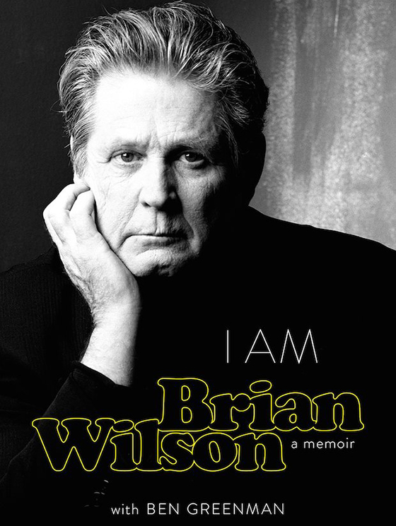 Brian Wilson's New Memoir Set for Release │ Exclaim!