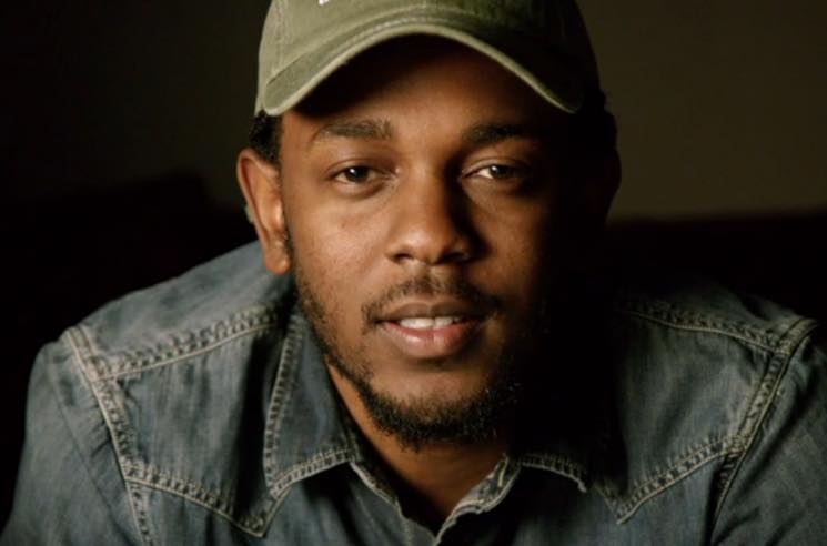 Kendrick Lamar Honours Kobe Bryant in New Video │ Exclaim!