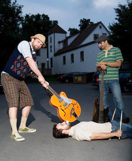 Matthew Pickup & the Movement │ Exclaim!