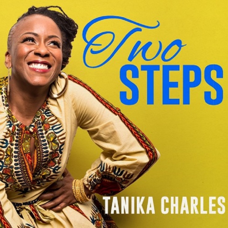 Tanika Charles Gears Up for Her 'Soul Run,' Premieres "Two Steps ...