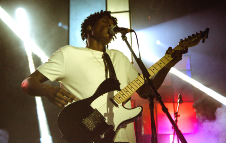 Daniel Caesar │ Exclaim!