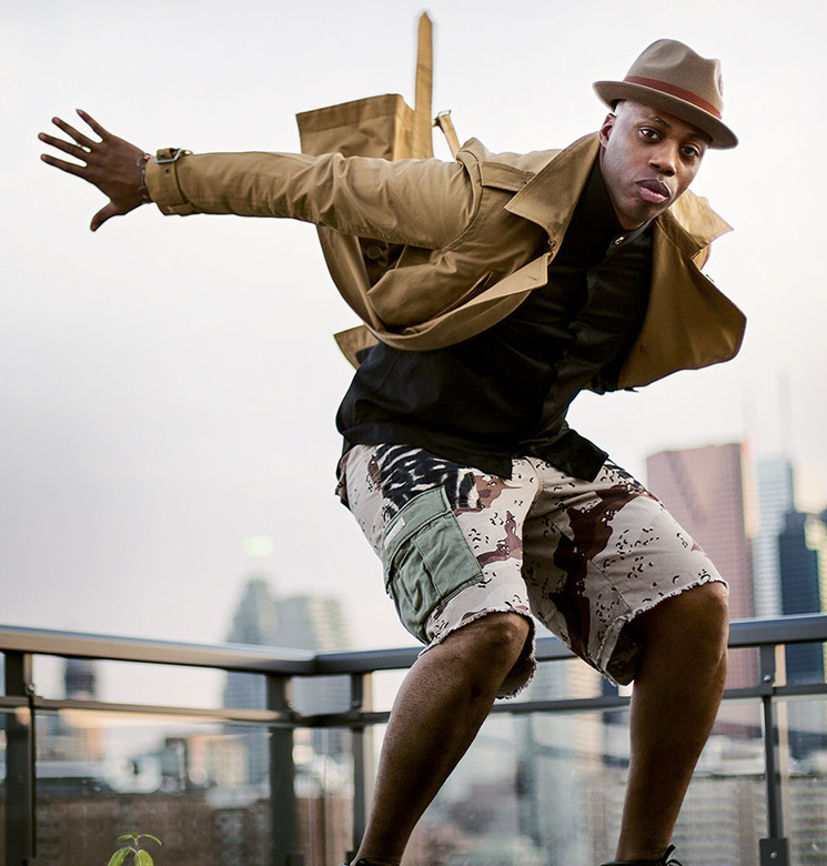 Five Noteworthy Facts You May Not Know About Kardinal Offishall │ Exclaim!