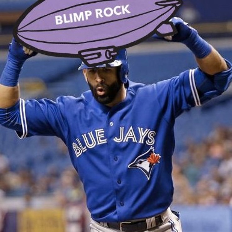 Blimp Rock Claim Blue Jays Owe Them $700,000 for #ComeTogether Slogan ...