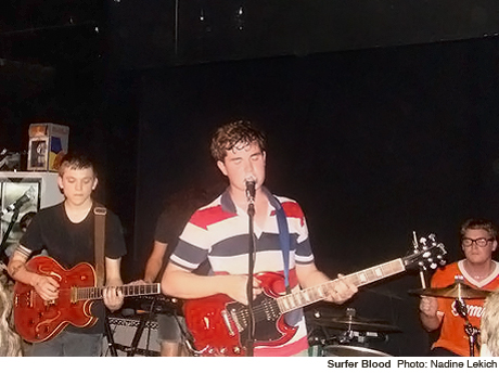 Surfer Blood │ Exclaim!