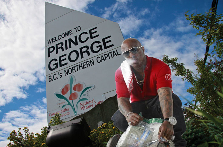 Birdman Used to Live in Prince George, BC │ Exclaim!