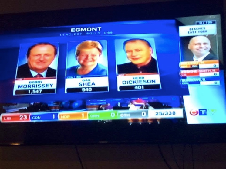 Morrissey Gloats over the Ousting of Canadian Fisheries Minister Gail ...