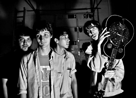 Bradford Cox Talks "Weird" New Deerhunter Songs │ Exclaim!