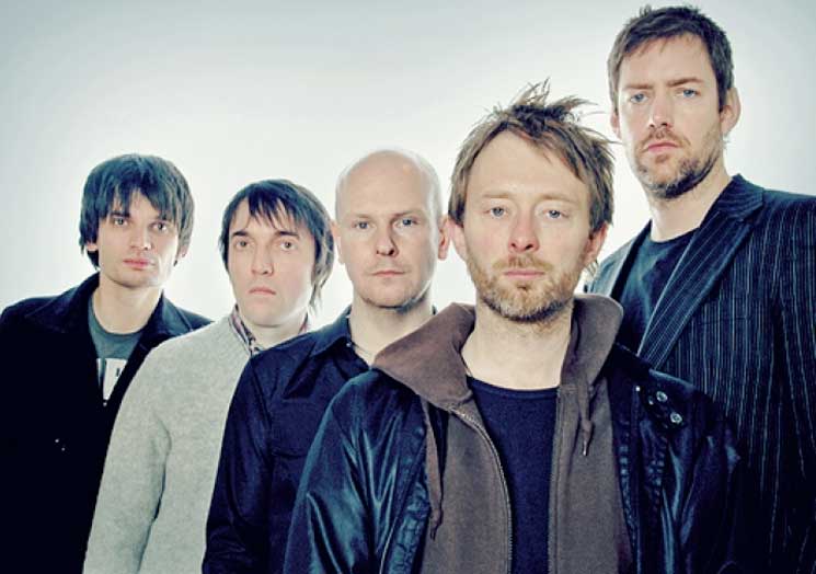 Radiohead's Lethal Stage Collapse Results in Mistrial │ Exclaim!