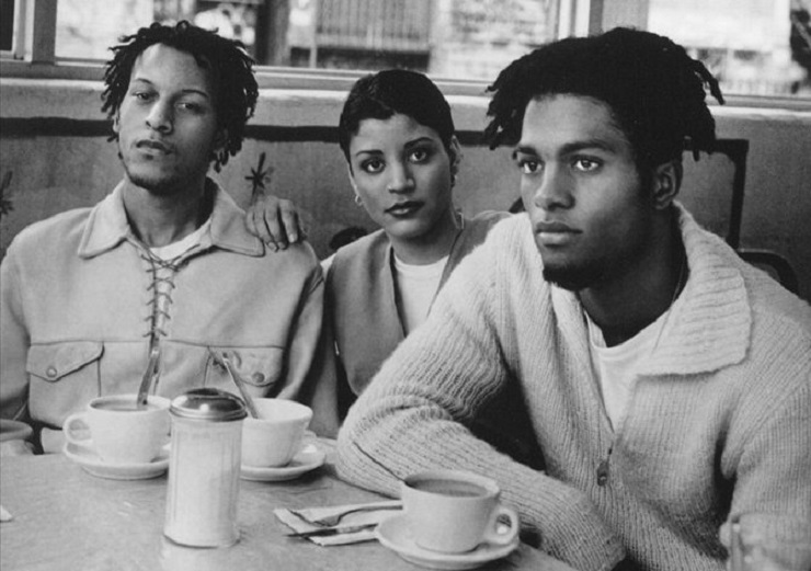 Digable Planets Reunite for Seattle Concert │ Exclaim!