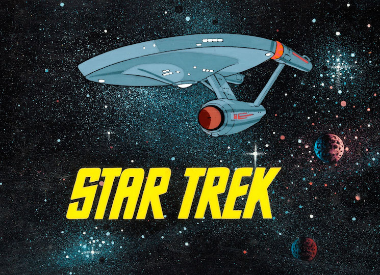 'Star Trek' Returning to TV in 2017 │ Exclaim!