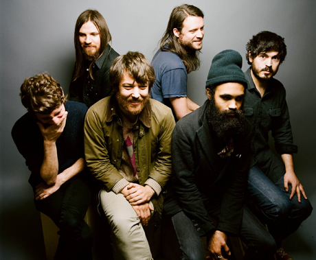 Fleet Foxes Are Young Moderns │ Exclaim!