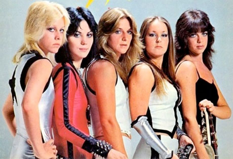 The Runaways Tribute Nabs Kathleen Hanna, Ad-Rock, Dandy Warhols │ Exclaim!