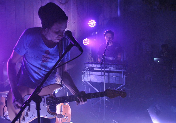 Feast in the East: Horse Lords / New Fries / Mimico / Carl Didur / JFM ...