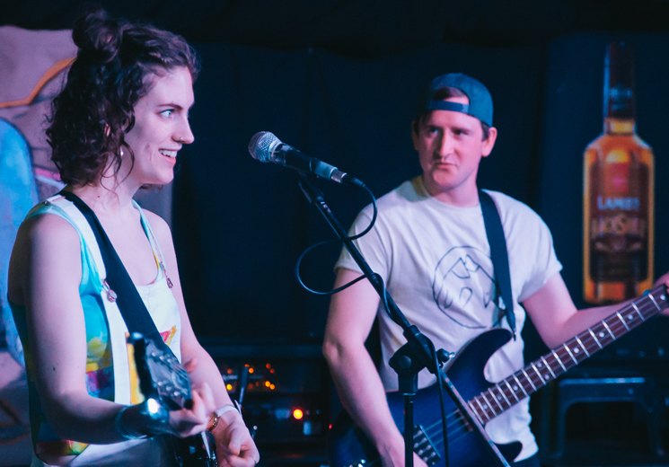 Punch Table │ Exclaim!