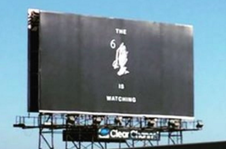 Drake Hints at 'Views from the 6' with New Billboard in Toronto │ Exclaim!