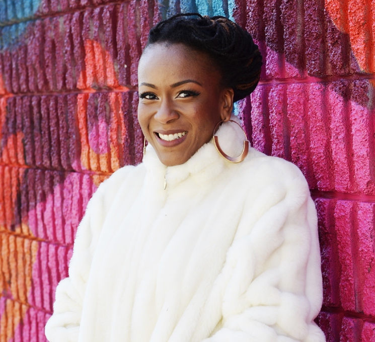Tanika Charles Discusses Her 'Soul Run' and the Emotional Toll of Music ...