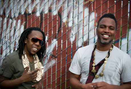 The Universe of Shabazz Palaces │ Exclaim!